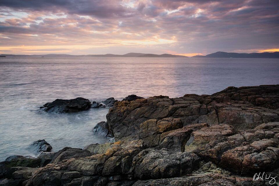 Fidalgo Island | Anacortes, Washington | Richard Wong Photography