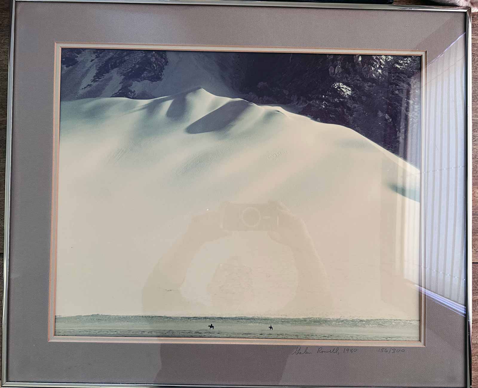 Galen Rowell's Photography & Mountain Light Gallery | Richard Wong ...