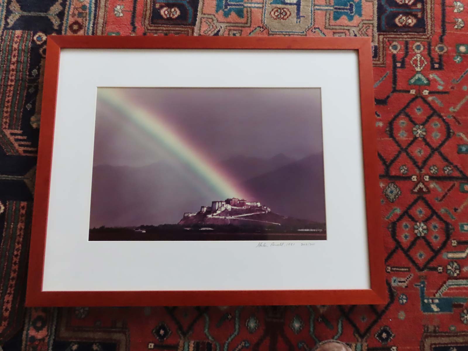 Galen Rowell's Photography & Mountain Light Gallery | Richard Wong ...