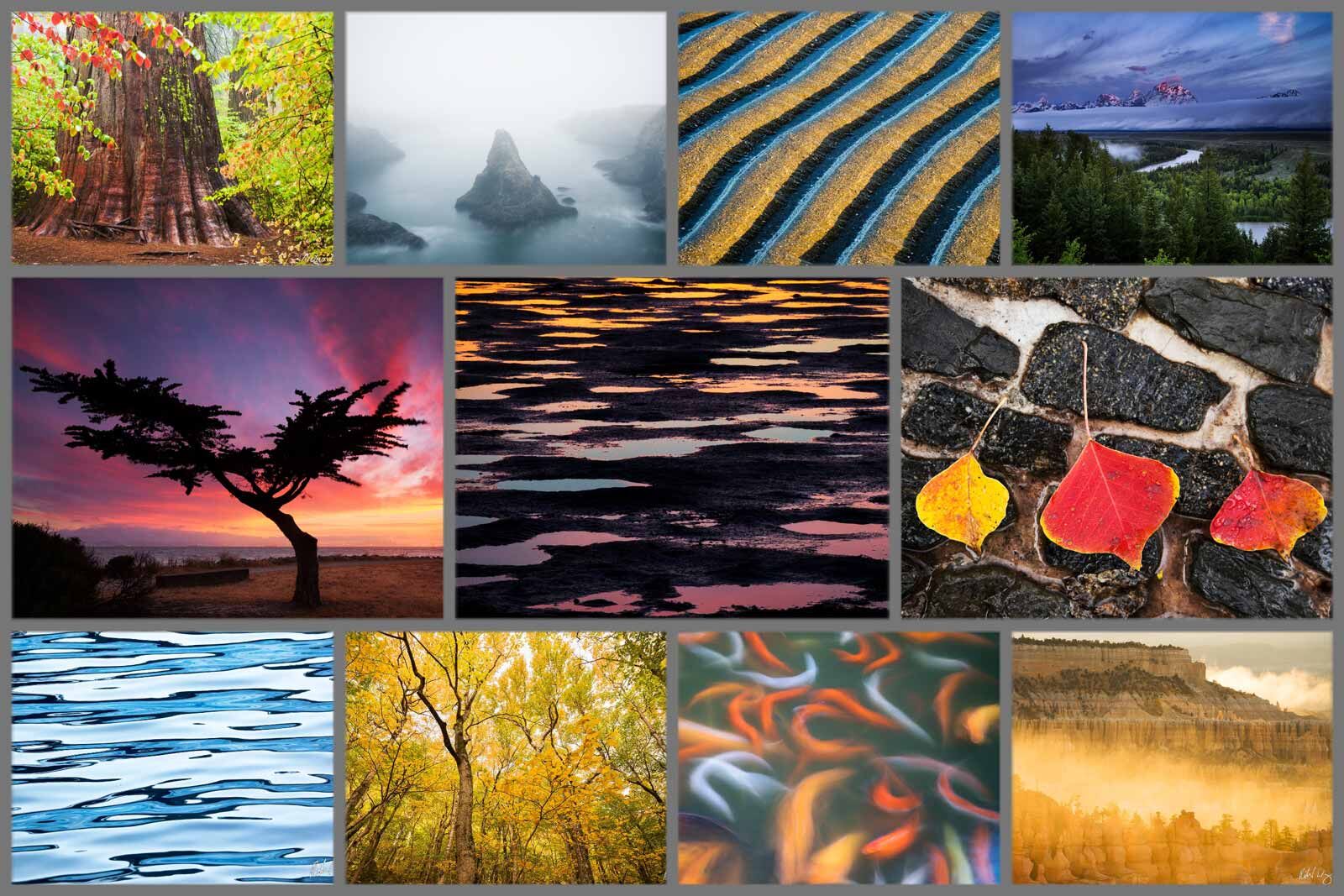 Galen Rowell's Photography & Mountain Light Gallery | Richard Wong ...